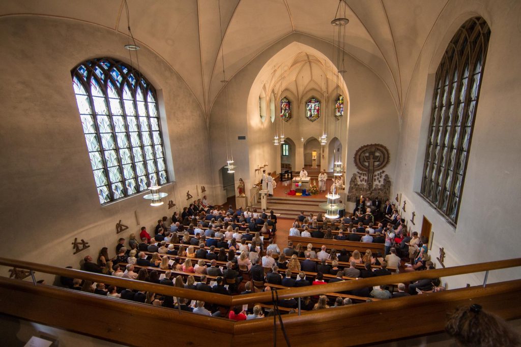 Abiturientia 2019 feierlich verabschiedet – Gymnasium Leoninum Handrup