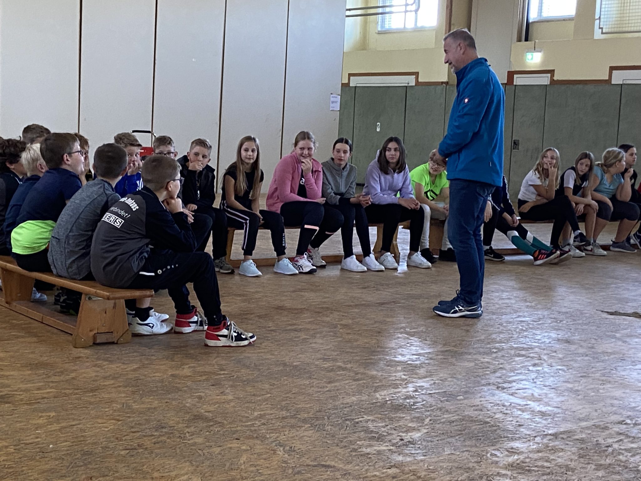 Klassenfahrt nach Borkum – Gymnasium Leoninum Handrup