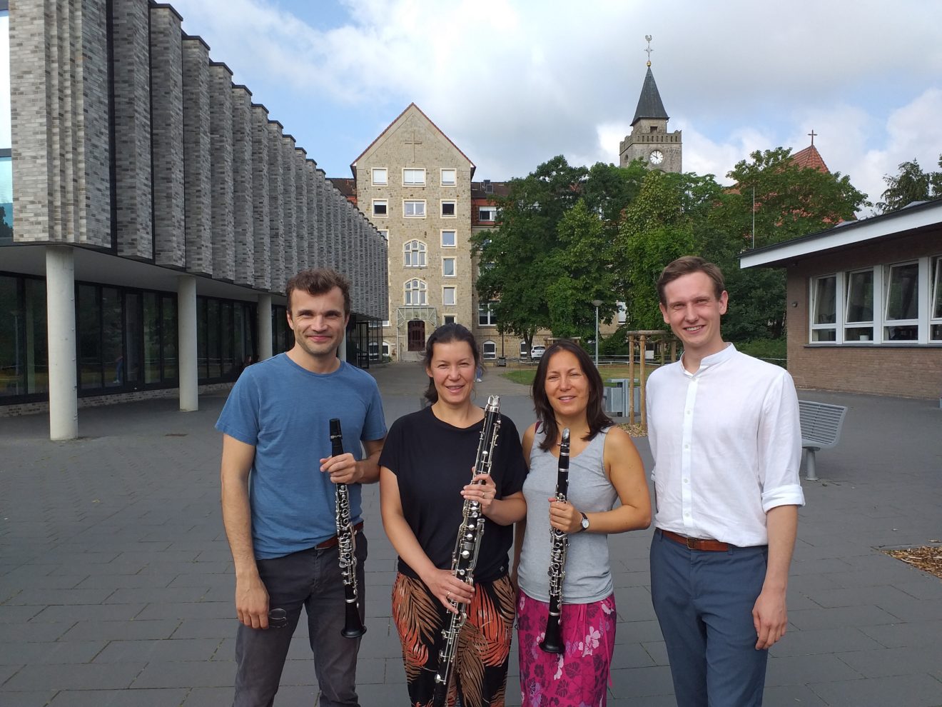 “Take five” – Gymnasium Leoninum Handrup